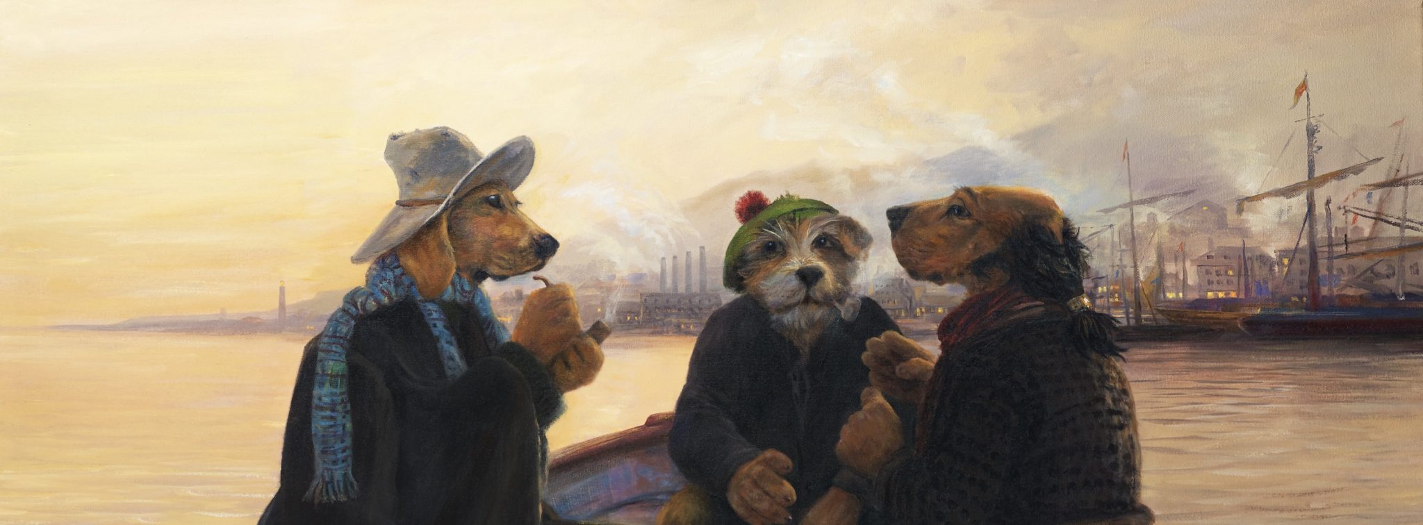 Home – Ivan Clarke Gallery